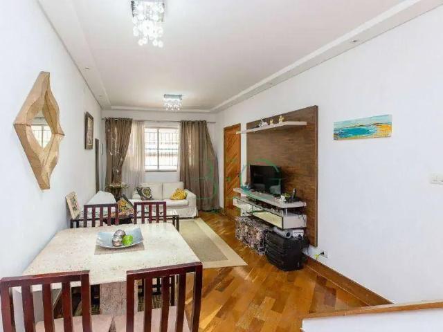 Casa / Sobrado para Venda em São Paulo/SP Jardim Aeroporto 4 Quartos