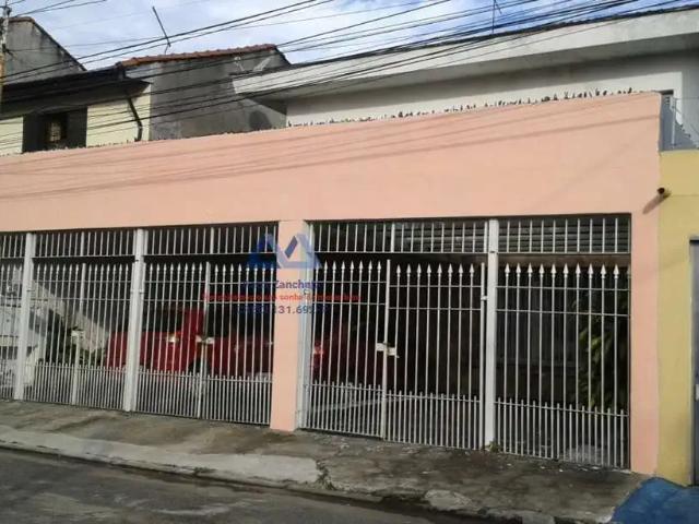 Casa / Sobrado para Venda em São Paulo/SP Jardim Aeroporto 4 Quartos