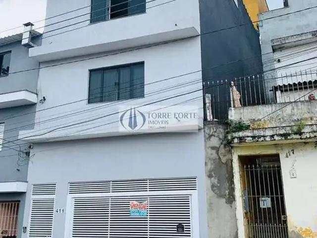 Casa / Sobrado para Venda em São Paulo/SP Jardim Alto Alegre São Rafael 3 Quartos