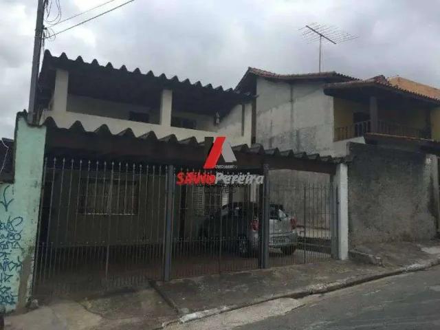 Casa / Sobrado para Venda em São Paulo/SP Jardim Alto Pedroso 3 Quartos