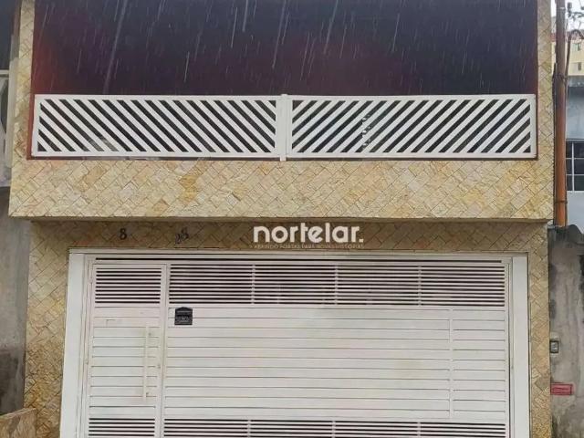 Casa / Sobrado para Venda em São Paulo/SP Jardim Alvina 3 Quartos