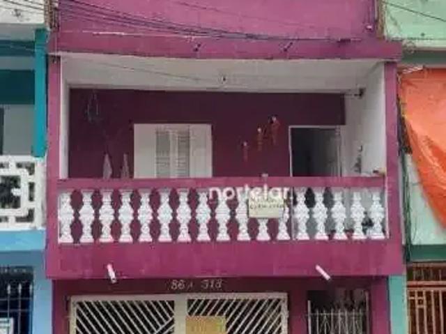 Casa / Sobrado para Venda em São Paulo/SP Jardim Alvina 5 Quartos