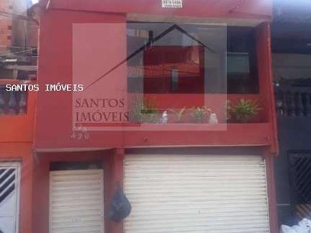 Casa / Sobrado para Venda em São Paulo/SP Jardim Alvina 6 Quartos