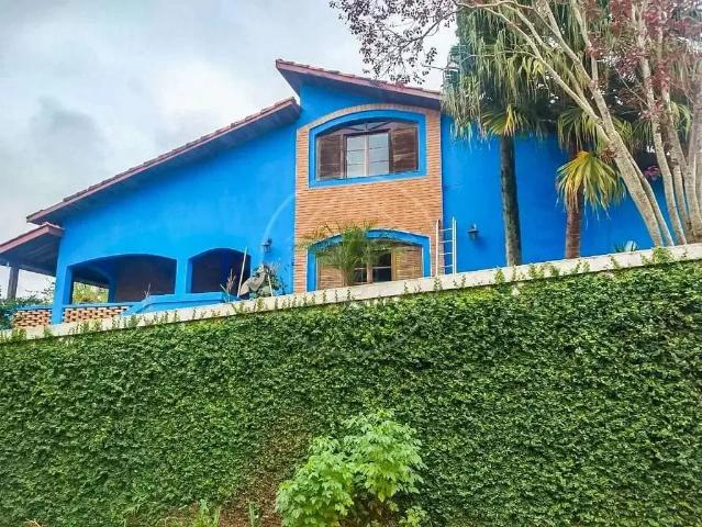 Casa / Sobrado para Venda em São Paulo/SP Jardim Alviverde 5 Quartos