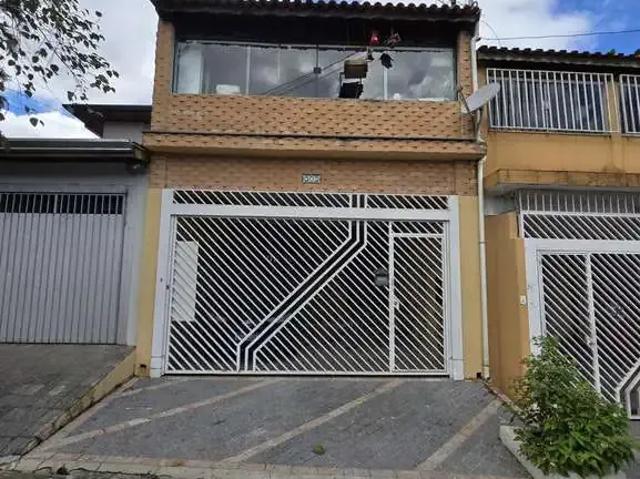 Casa / Sobrado para Venda em São Paulo/SP Jardim Alvorada Zona Oeste 4 Quartos