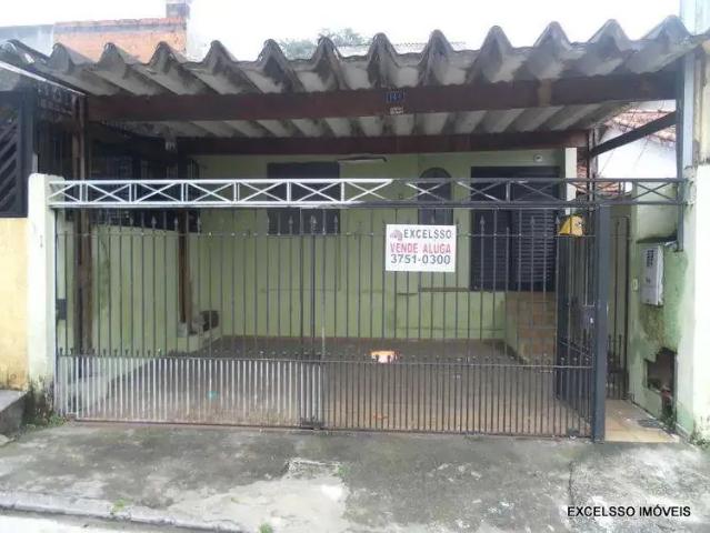 Casa / Sobrado para Venda em São Paulo/SP Jardim Alvorada Zona Oeste 2 Quartos
