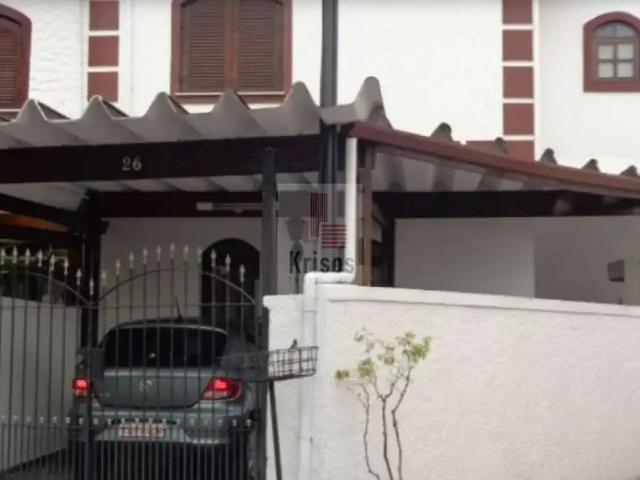Casa / Sobrado para Venda em São Paulo/SP Jardim Alvorada Zona Oeste 3 Quartos