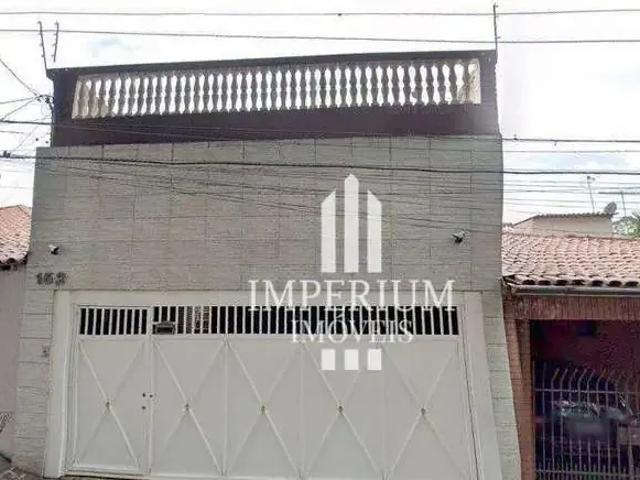 Casa / Sobrado para Venda em São Paulo/SP Jardim Alvorada Zona Oeste 3 Quartos