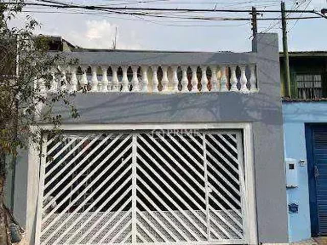 Casa / Sobrado para Venda em São Paulo/SP Jardim Alvorada Zona Oeste 3 Quartos