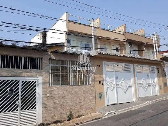 Casa / Sobrado para Venda em São Paulo/SP Jardim Alzira 3 Quartos