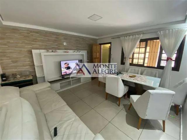 Casa / Sobrado para Venda em São Paulo/SP Jardim Alzira 3 Quartos