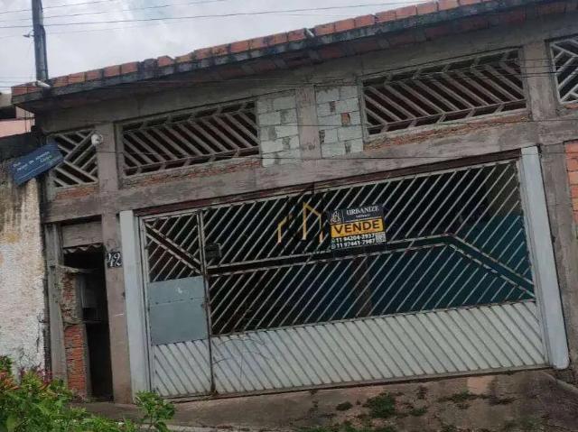 Casa / Sobrado para Venda em São Paulo/SP Jardim Aladim 2 Quartos