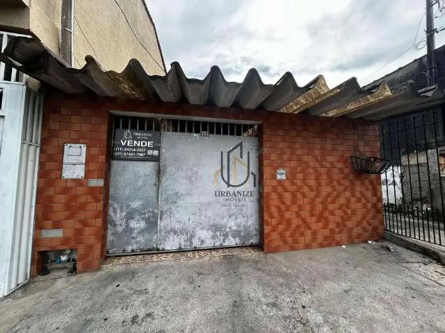 Casa / Sobrado para Venda em São Paulo/SP Jardim Aladim 2 Quartos