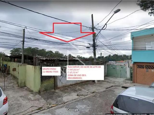 Casa / Sobrado para Venda em São Paulo/SP Jardim Alfredo 2 Quartos