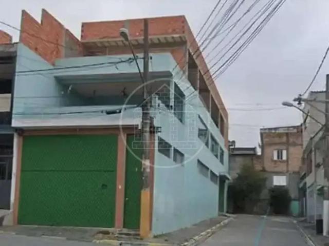 Casa / Sobrado para Venda em São Paulo/SP Jardim Almeida Prado 4 Quartos