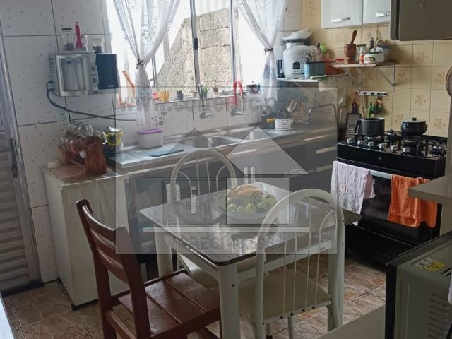 Casa / Sobrado para Venda em São Paulo/SP Jardim Alpino 3 Quartos