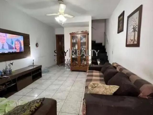 Casa / Sobrado para Venda em São Paulo/SP Jardim Aparecida 3 Quartos