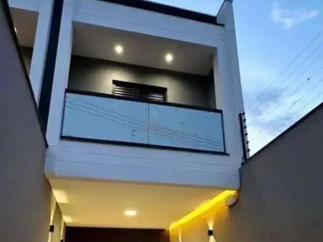 Casa / Sobrado para Venda em São Paulo/SP Jardim Artur Alvim 3 Quartos