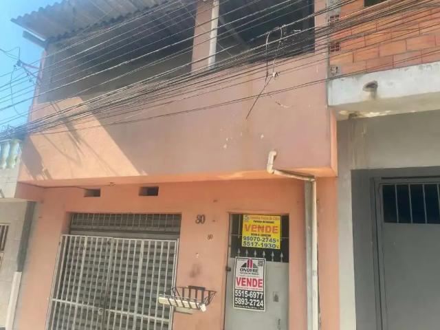 Casa / Sobrado para Venda em São Paulo/SP Jardim Aracati 1 Quartos
