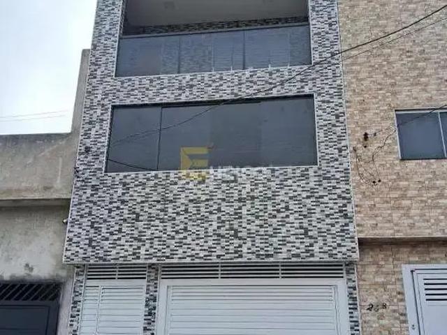 Casa / Sobrado para Venda em São Paulo/SP Jardim Arantes 3 Quartos