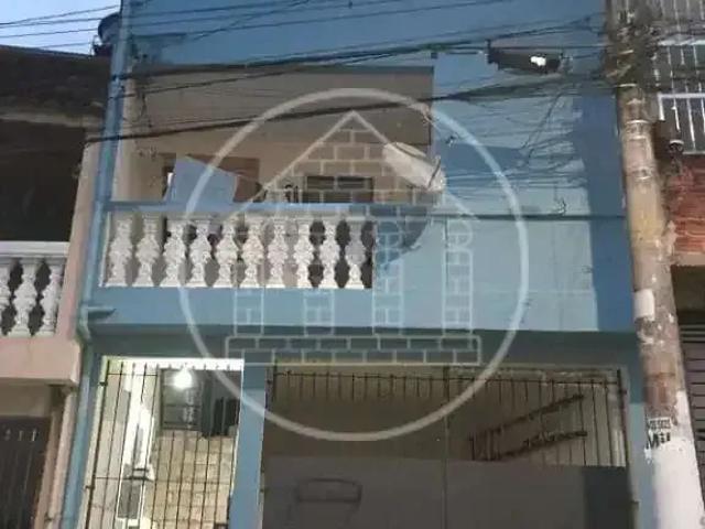 Casa / Sobrado para Venda em São Paulo/SP Jardim Arco Iris 4 Quartos