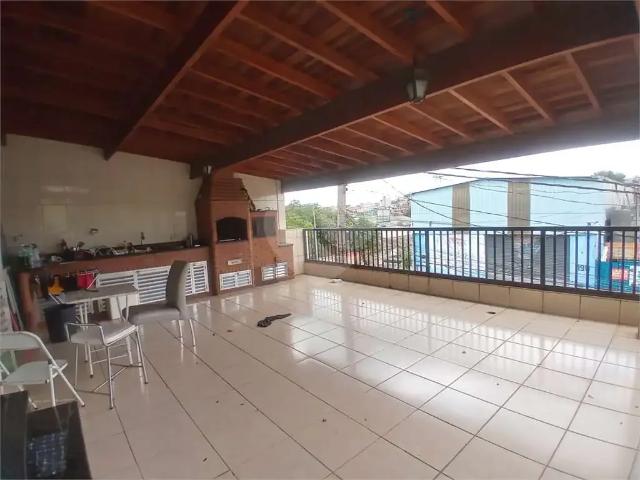 Casa / Sobrado para Venda em São Paulo/SP Jardim Aricanduva 6 Quartos