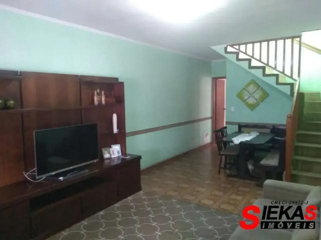 Casa / Sobrado para Venda em São Paulo/SP Jardim Aricanduva 3 Quartos