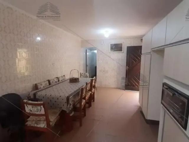 Casa / Sobrado para Venda em São Paulo/SP Jardim Aricanduva 3 Quartos