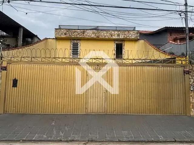 Casa / Sobrado para Venda em São Paulo/SP Jardim Aricanduva 3 Quartos