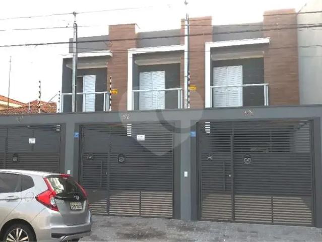 Casa / Sobrado para Venda em São Paulo/SP Jardim Aricanduva 3 Quartos