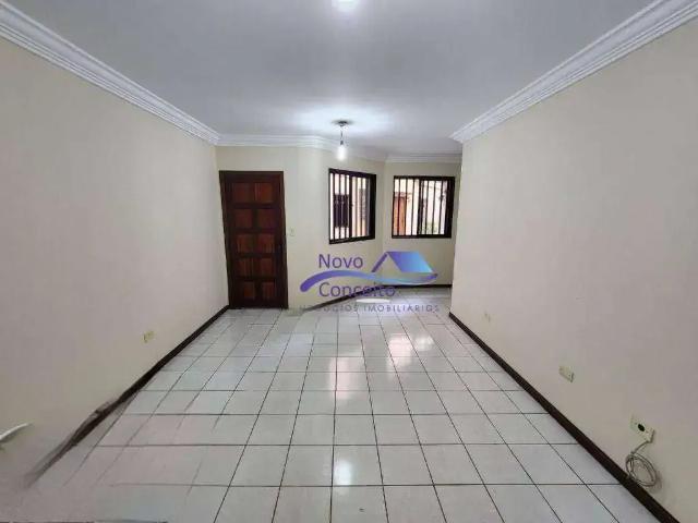 Casa / Sobrado para Venda em São Paulo/SP Jardim Aricanduva 3 Quartos