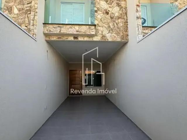 Casa / Sobrado para Venda em São Paulo/SP Jardim Aricanduva 3 Quartos
