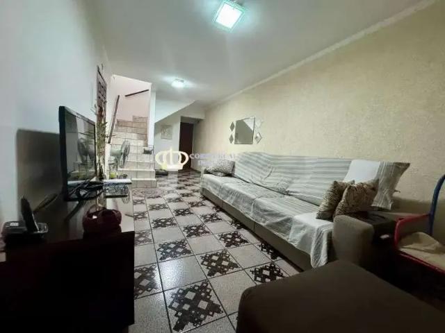 Casa / Sobrado para Venda em São Paulo/SP Jardim Aricanduva 3 Quartos