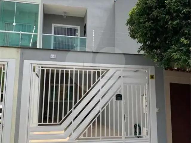 Casa / Sobrado para Venda em São Paulo/SP Jardim Aricanduva 3 Quartos