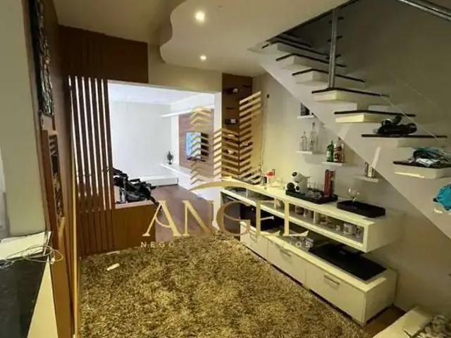 Casa / Sobrado para Venda em São Paulo/SP Jardim Aricanduva 3 Quartos