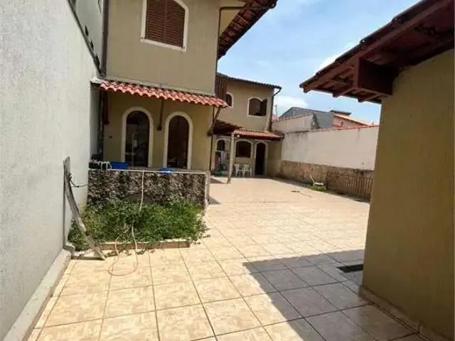 Casa / Sobrado para Venda em São Paulo/SP Jardim Aricanduva 3 Quartos