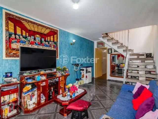 Casa / Sobrado para Venda em São Paulo/SP Jardim Aricanduva 3 Quartos