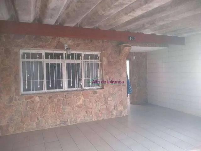 Casa / Sobrado para Venda em São Paulo/SP Jardim Aricanduva 3 Quartos