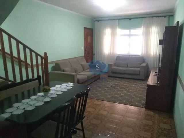 Casa / Sobrado para Venda em São Paulo/SP Jardim Aricanduva 3 Quartos
