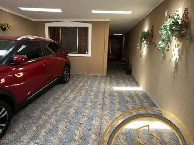 Casa / Sobrado para Venda em São Paulo/SP Jardim Aricanduva 3 Quartos