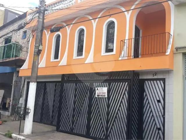 Casa / Sobrado para Venda em São Paulo/SP Jardim Aricanduva 3 Quartos