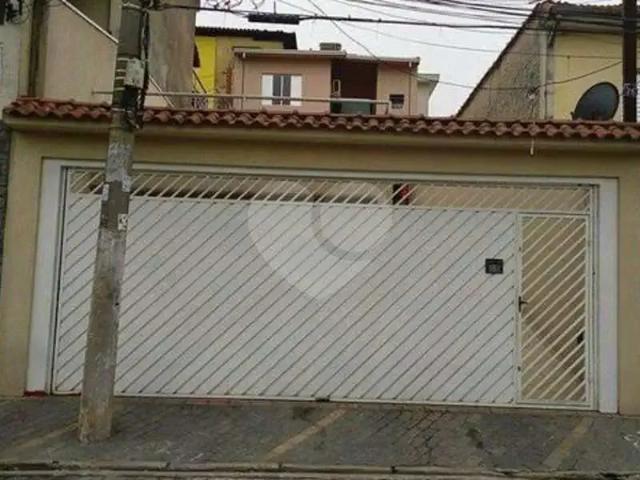 Casa / Sobrado para Venda em São Paulo/SP Jardim Aricanduva 3 Quartos