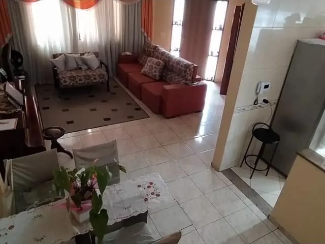 Casa / Sobrado para Venda em São Paulo/SP Jardim Aricanduva 3 Quartos