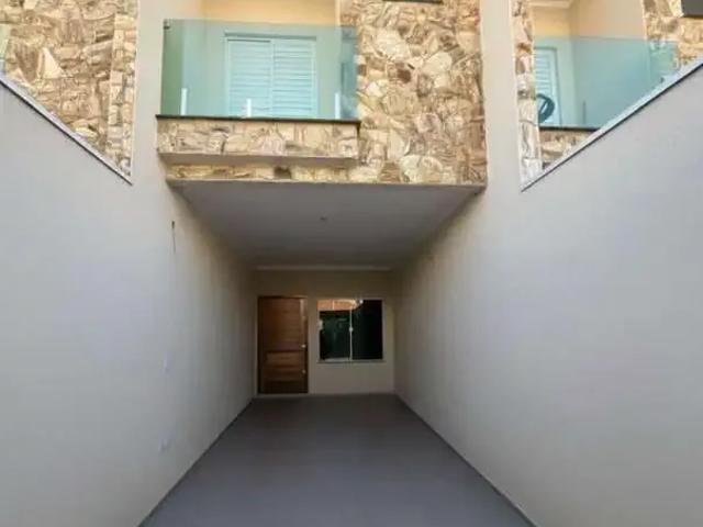 Casa / Sobrado para Venda em São Paulo/SP Jardim Aricanduva 3 Quartos