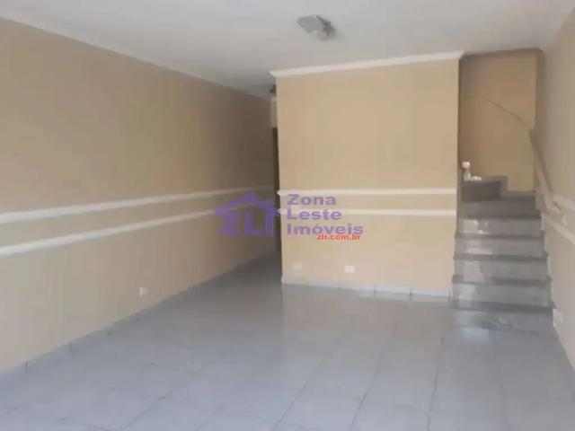 Casa / Sobrado para Venda em São Paulo/SP Jardim Aricanduva 3 Quartos
