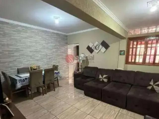 Casa / Sobrado para Venda em São Paulo/SP Jardim Aricanduva 3 Quartos