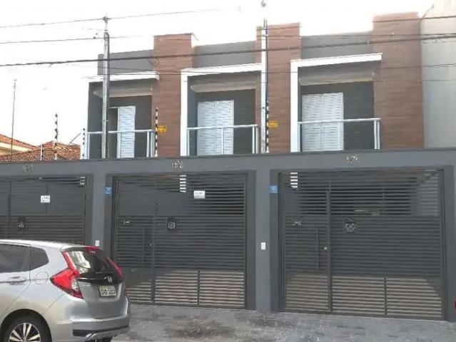 Casa / Sobrado para Venda em São Paulo/SP Jardim Aricanduva 3 Quartos