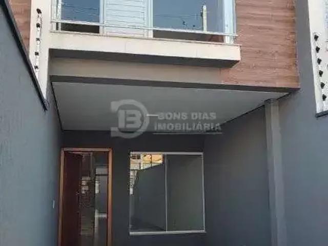 Casa / Sobrado para Venda em São Paulo/SP Jardim Aricanduva 3 Quartos