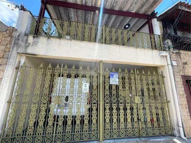 Casa / Sobrado para Venda em São Paulo/SP Jardim Aricanduva 3 Quartos
