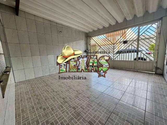 Casa / Sobrado para Venda em São Paulo/SP Jardim Aricanduva 3 Quartos